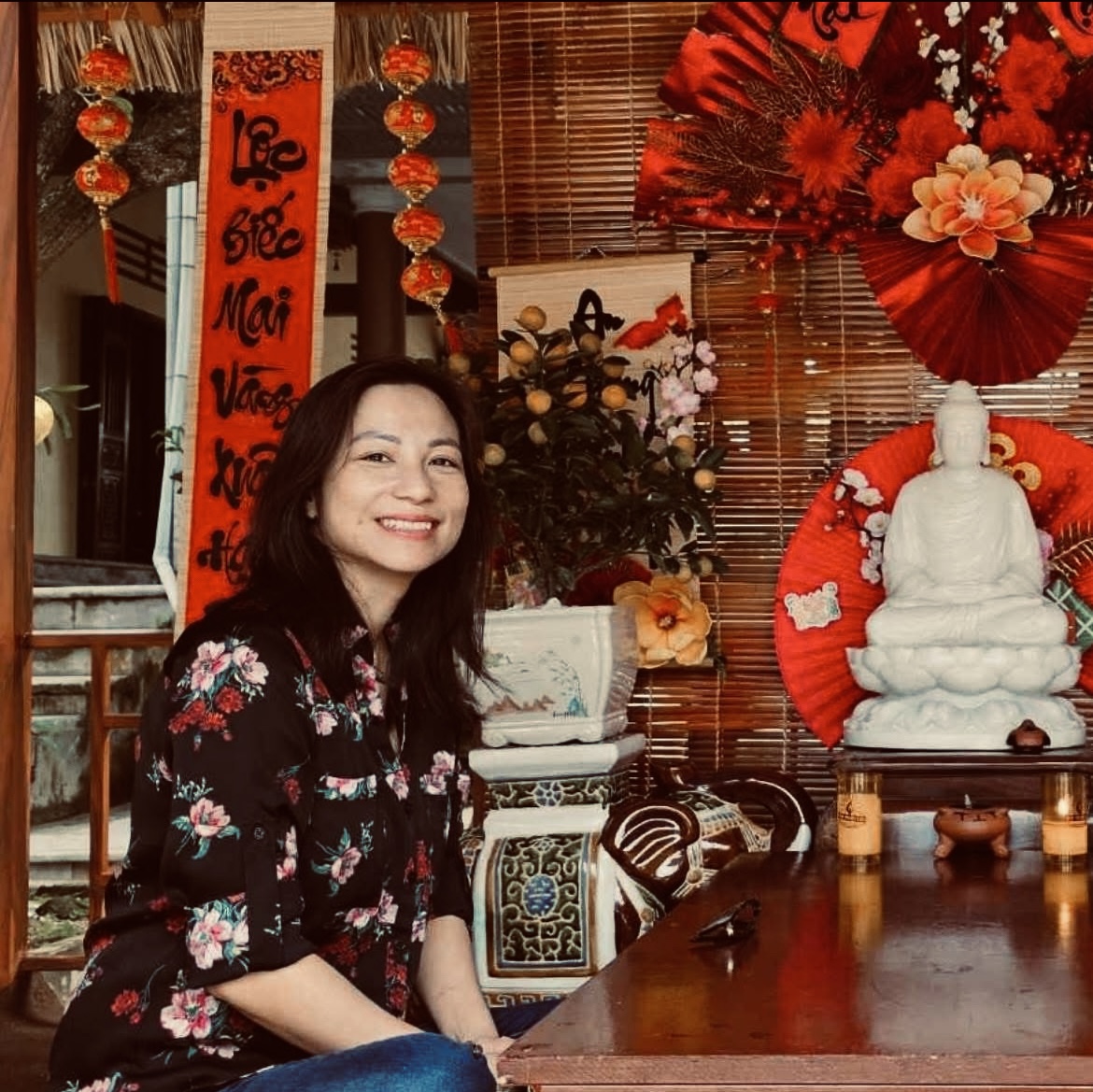 Founder’s Story – DA NANG RISING WOMEN FOOTBALL CLUB